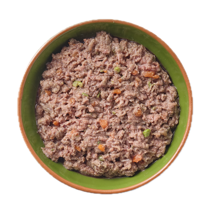 Turkey and Goose | Complete & Balanced 80/20 Block | Natures Menu