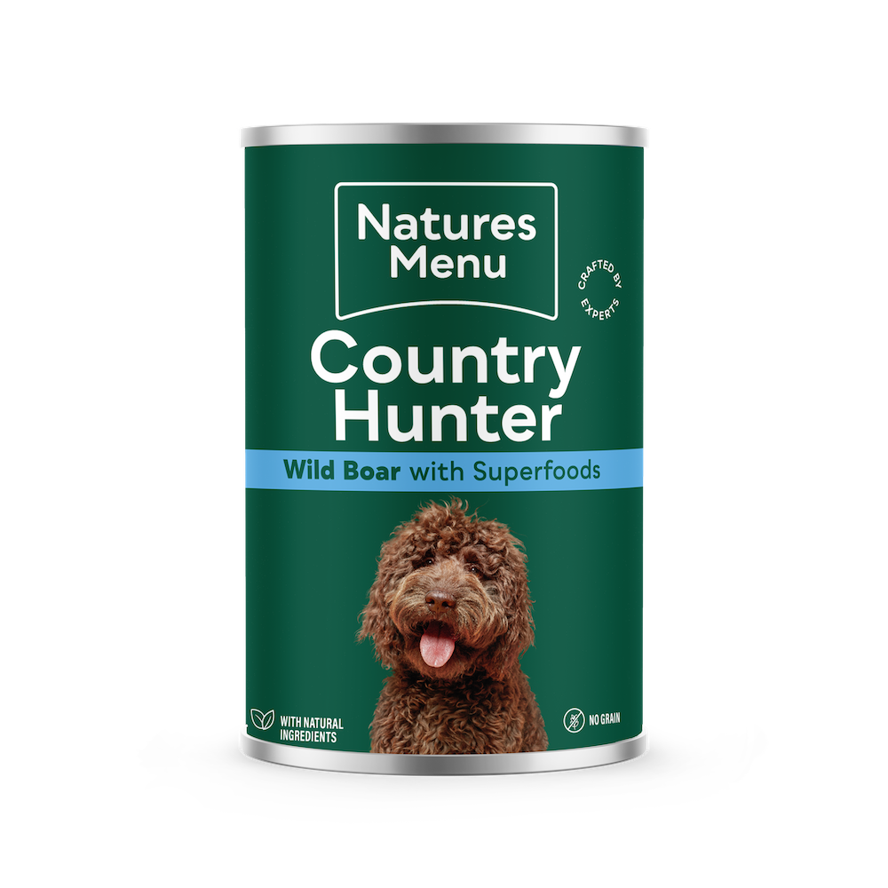 COUNTRY HUNTER GAME MEAT SELECTION CANS | Country Hunter Cans | Natures ...