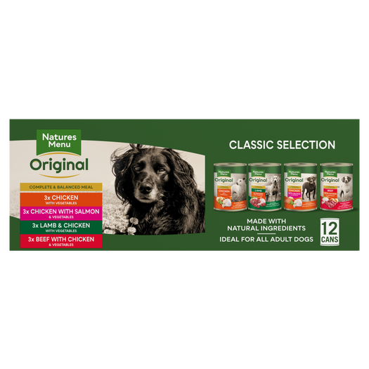 Multipack | Natures Menu Cans | Natures Menu