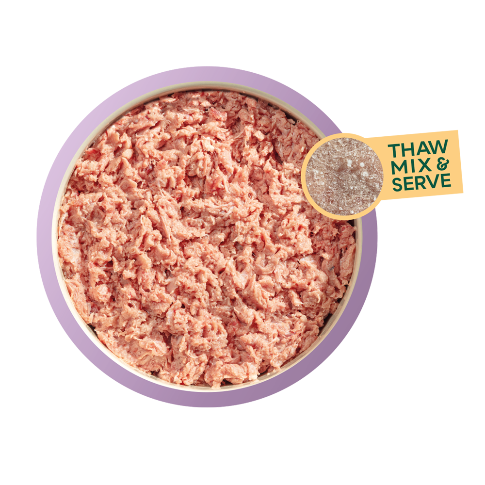 Just Turkey Raw Mince | Natures Menu Home Prepare Raw | Natures Menu