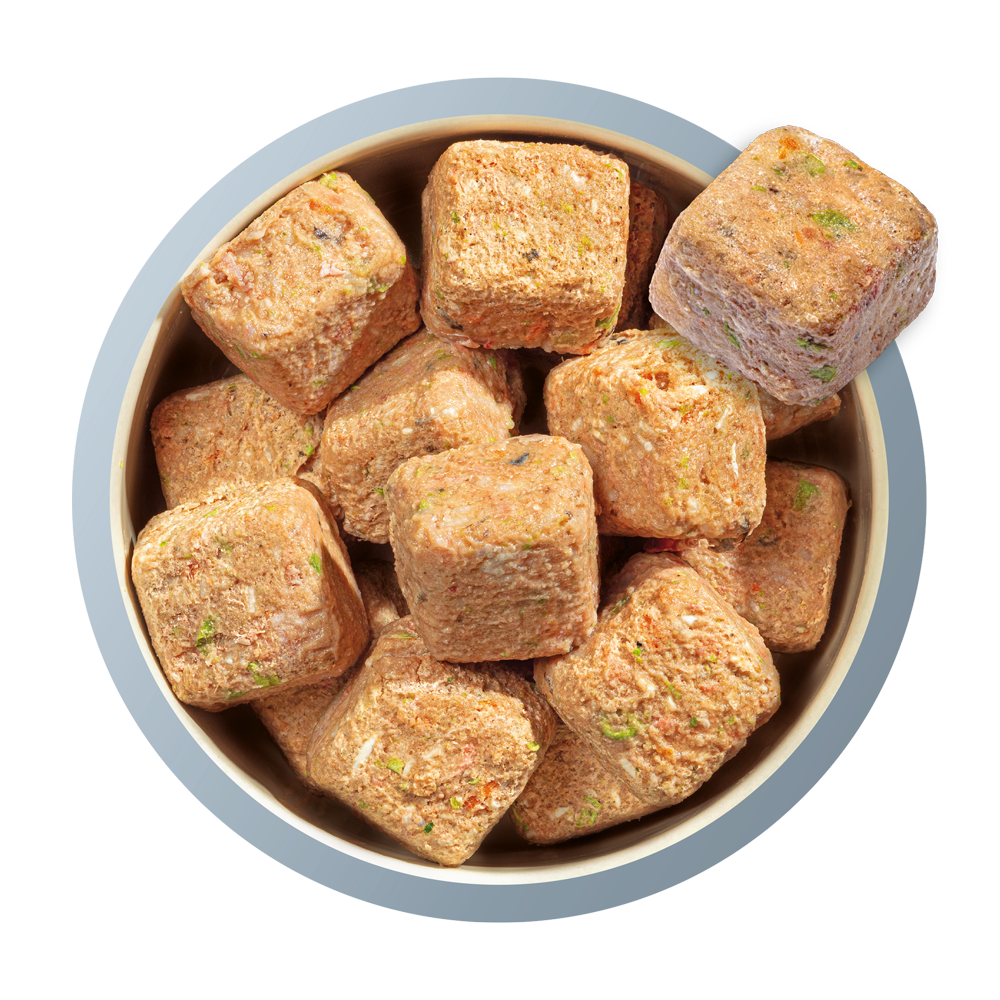 Senior Chicken and Fish Nuggets | Natures Menu Raw Meals | Natures Menu