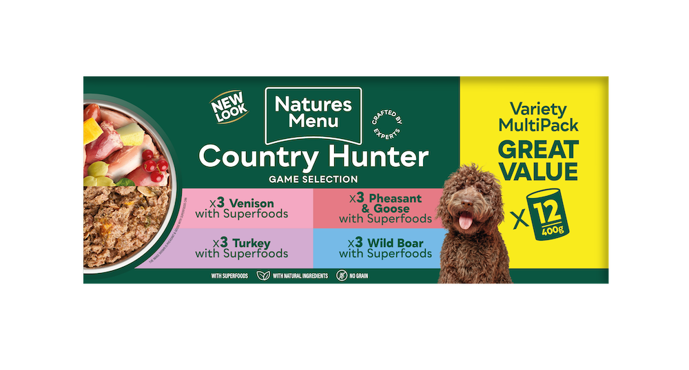 COUNTRY HUNTER GAME MEAT SELECTION CANS | Country Hunter Cans | Natures ...