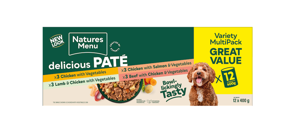 Multipack | Natures Menu Cans | Natures Menu