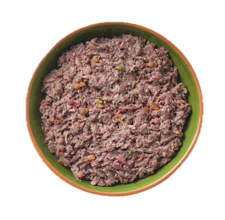 Grass-Fed Beef | Complete & Balanced 80/20 Block | Natures Menu