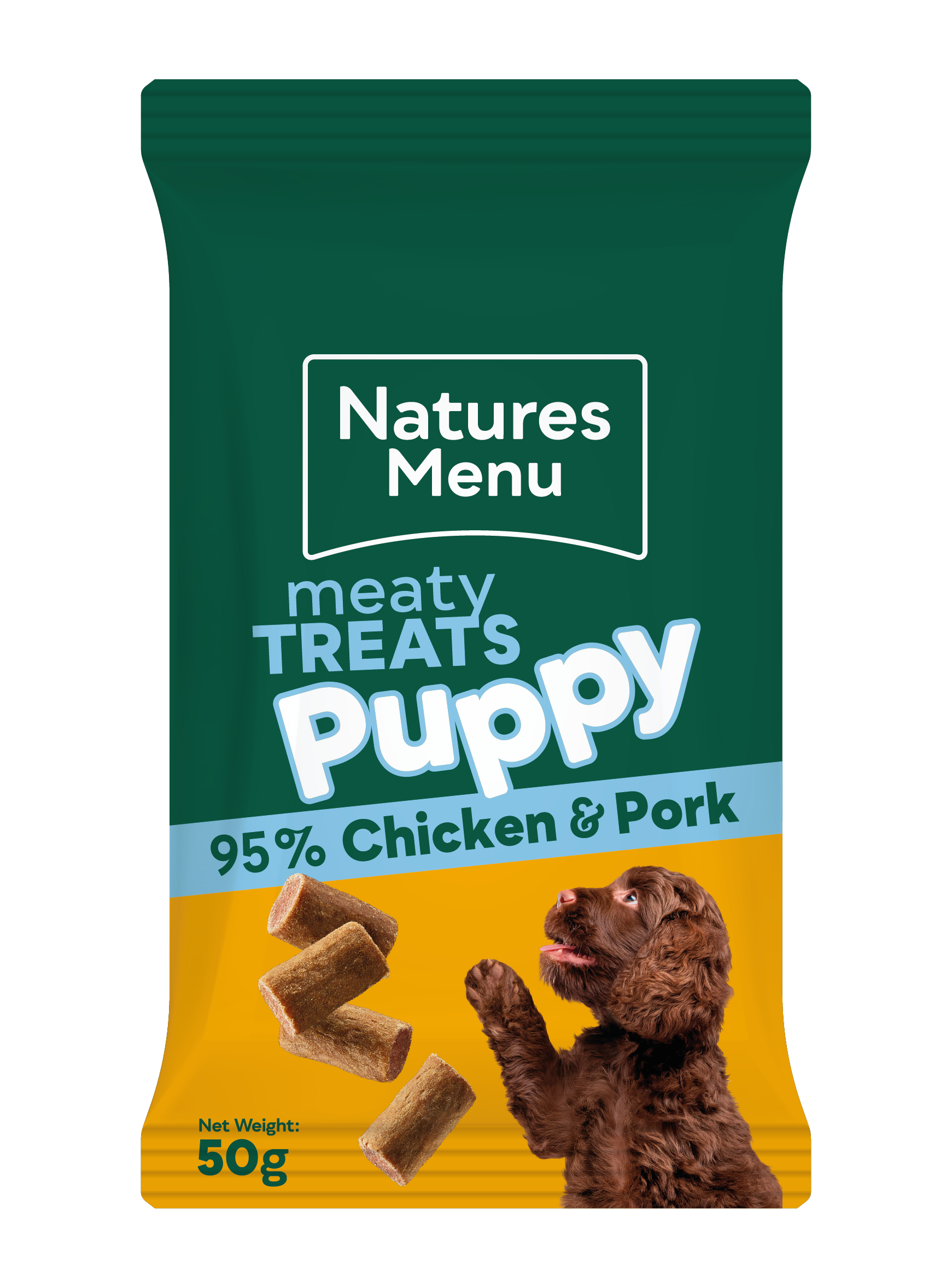Puppy Treats | Natures Menu Treats | Natures Menu