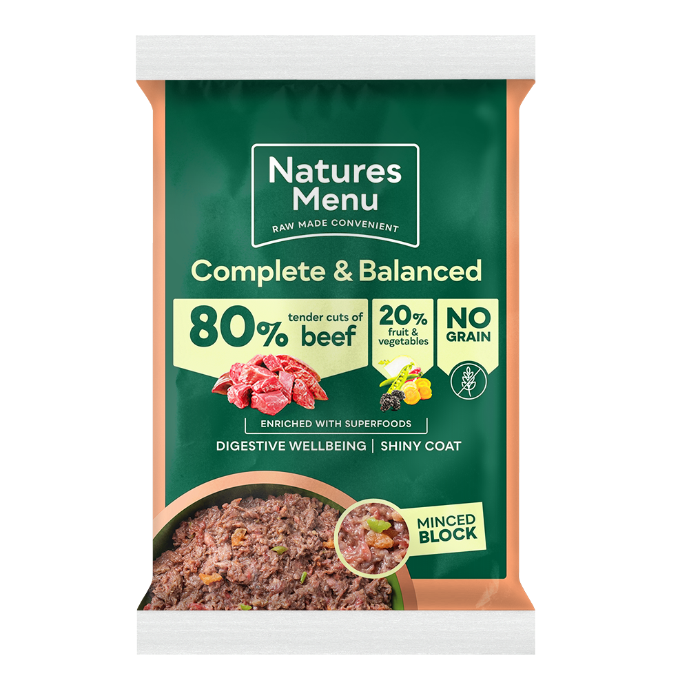 Raw Blocks: 80% Meat Selection Small Bundle